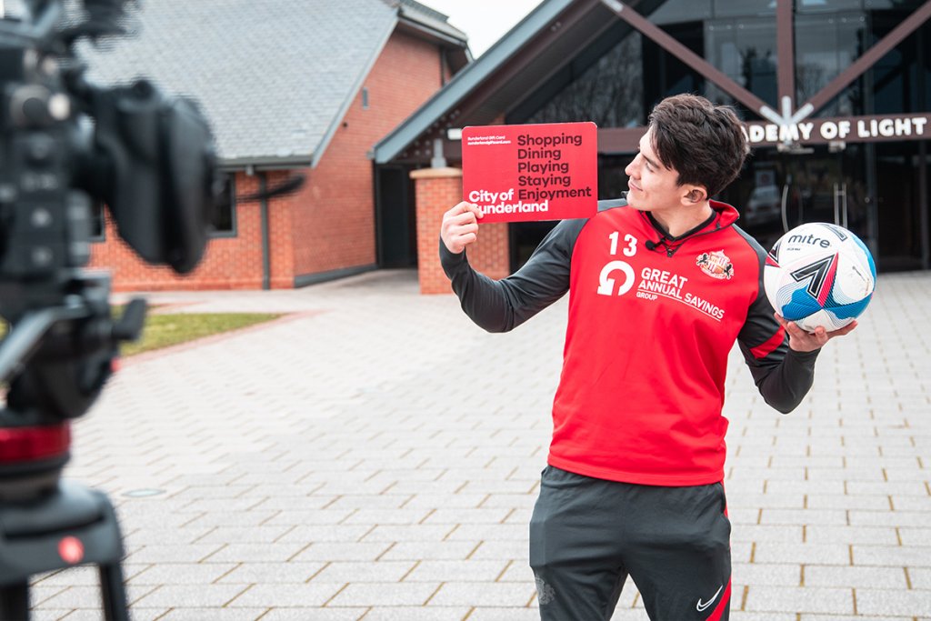 Monsters and the Mackems - Roar Motion