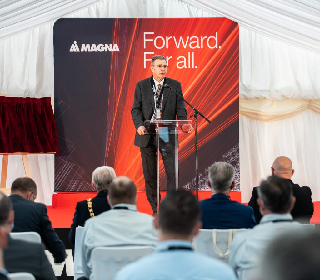 Corporate Video - Roar Motion