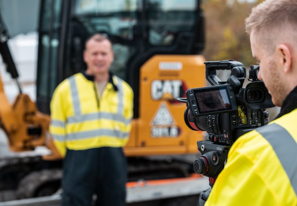 Corporate Video - Roar Motion